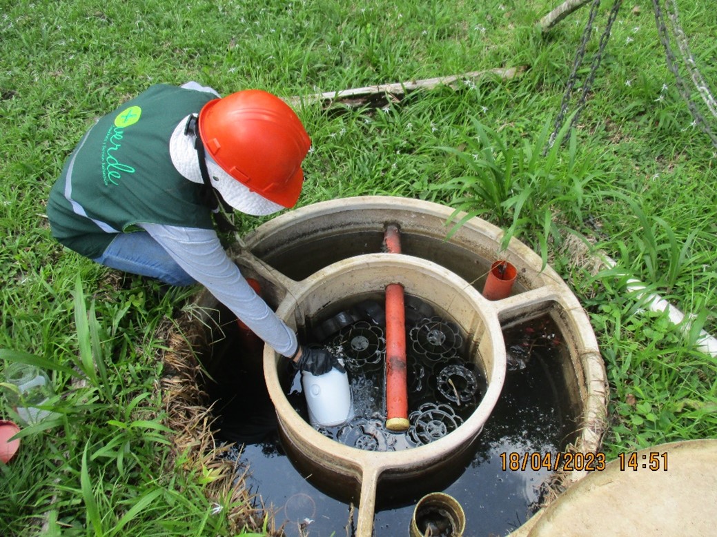 MONITOREOS DE AGUA PARA CUMPLIMIENTO DE RESOLUCIÓN 0631 DE 2015 - masverde.com.co